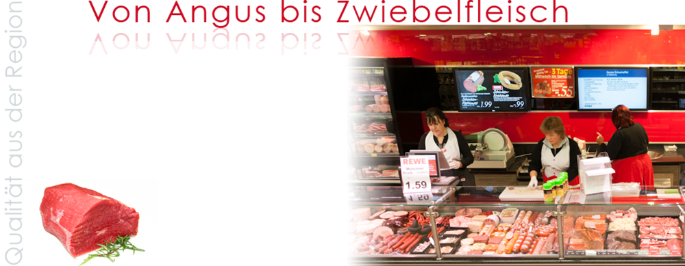 Rewe Kesper & Rode - Fleisch & Wurst